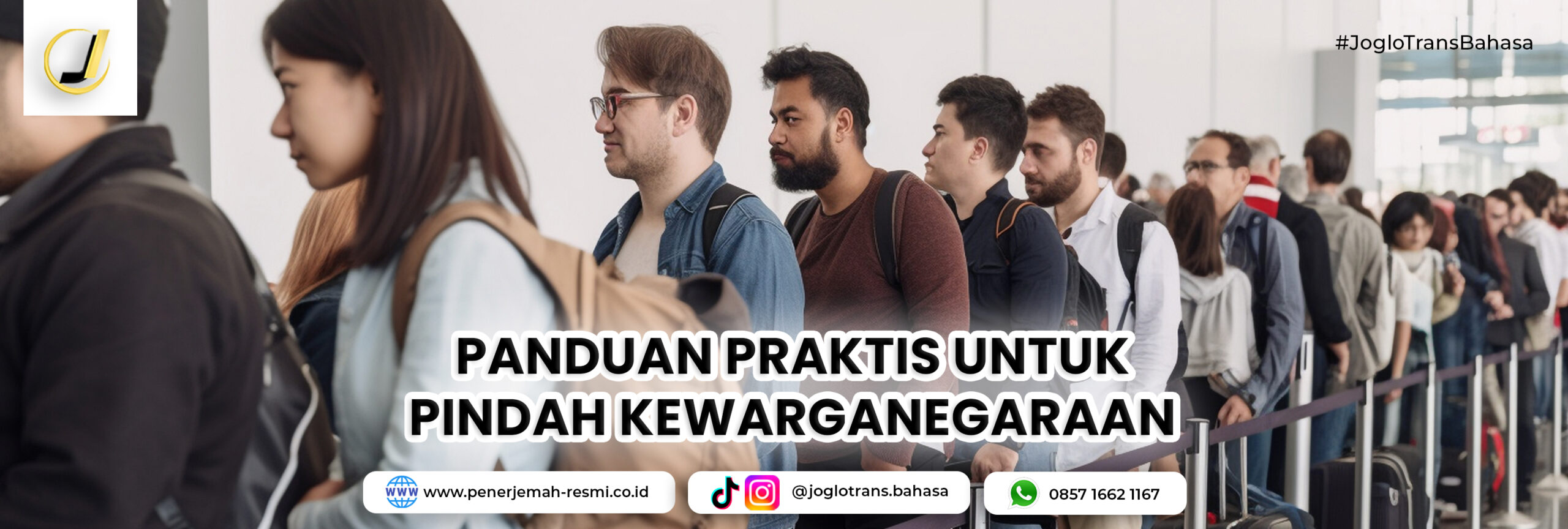 Panduan Praktis untuk Pindah Kewarganegaraan: Langkah demi Langkah